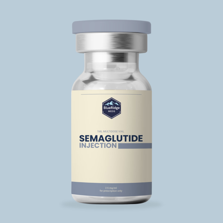 Oral Semaglutide (3 months) - Blue Ridge Meds